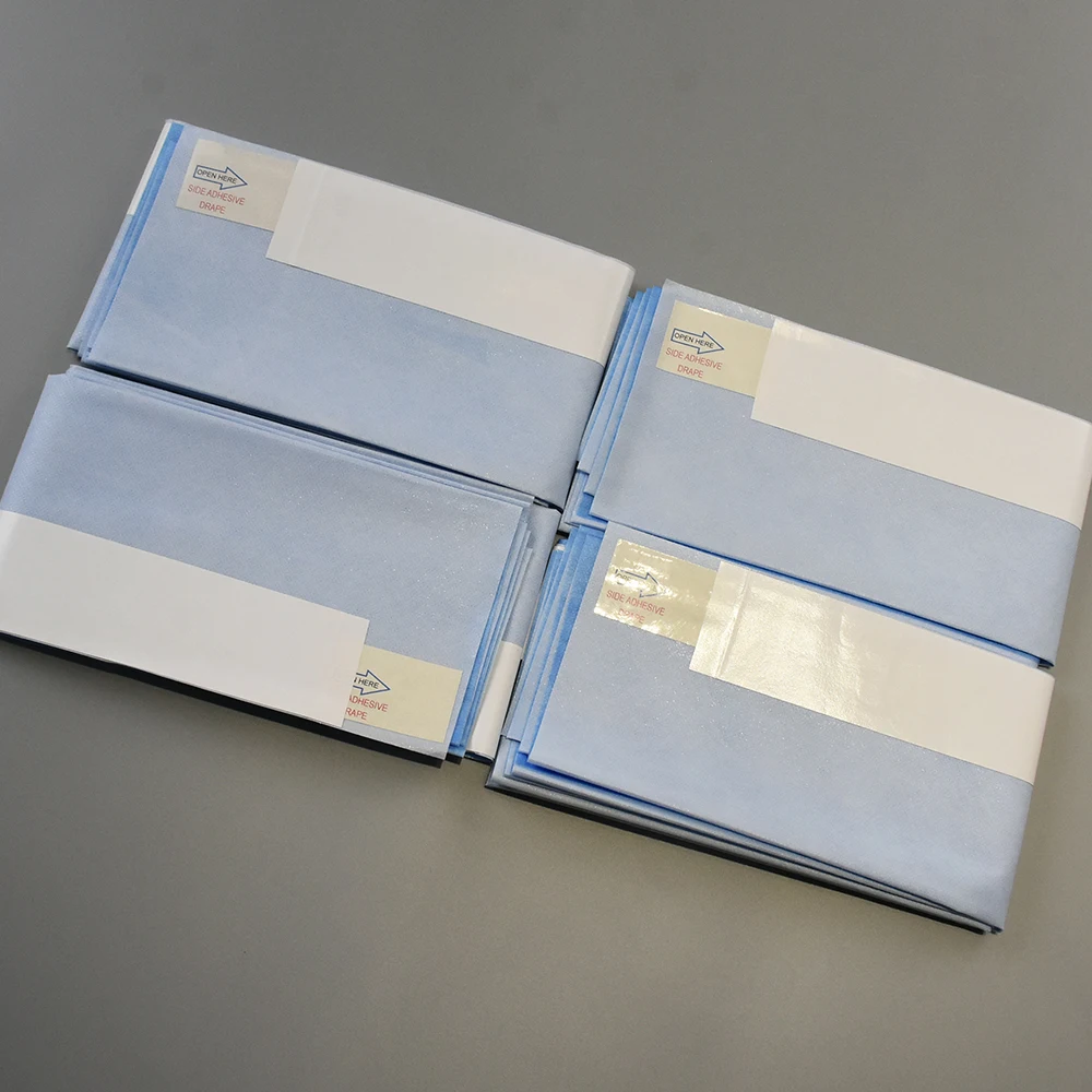 Hospital Disposable Knee Arthroscopy Extremity Surgery Drape Pack - Buy ...