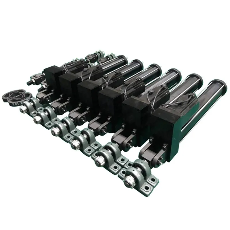 Ball Screw High Accuracy Smooth Linear Actuator With Anti-rotation For ...