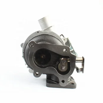 Full Turbocharger For Isuzu Trooper 3.1 Td 84kw P756-tc / 4jg2-tc 1991 ...