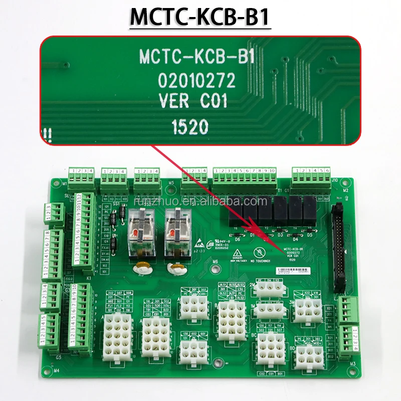 M*narch Elevator Elevator Connect PCB Board MCTC-KCB-B1