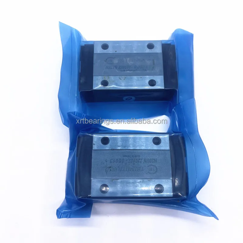 TBI Linear Motion Guide Blocks - Precision and Durability