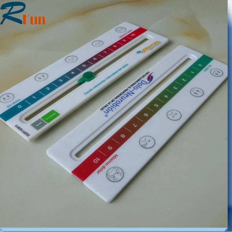 Medical Cardiogram Pain Scale Ruler - Buy Pain Scale Ruler cardiogram ...