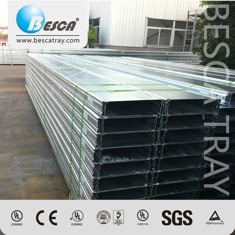 Outdoor Galvanized Cable Trunking Factory (with Certificates) - Buy ...