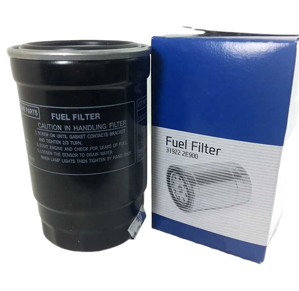 31922-2E900 High Quality Fuel Filter 31922-3A850 31922-4H000 31922 ...