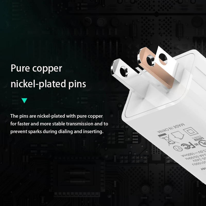 Kc Certificate Republic Of Korea Kr Eu Us Jp 5v 1a 2a 2.5a 3a Wall Usb ...