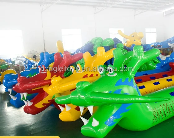Giant Inflatable Tube Worms - Fun Racing Toys for All Ages