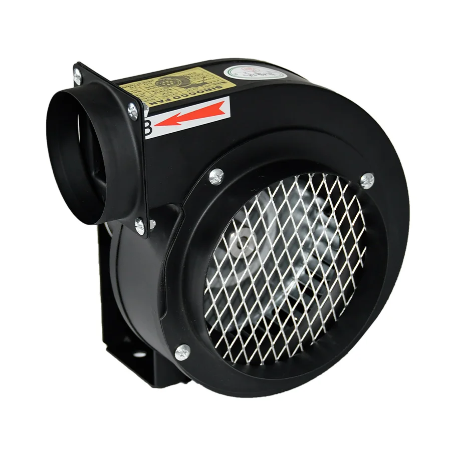 Cy127 - Small High Power Industrial Centrifugal Blower Fan - Odm