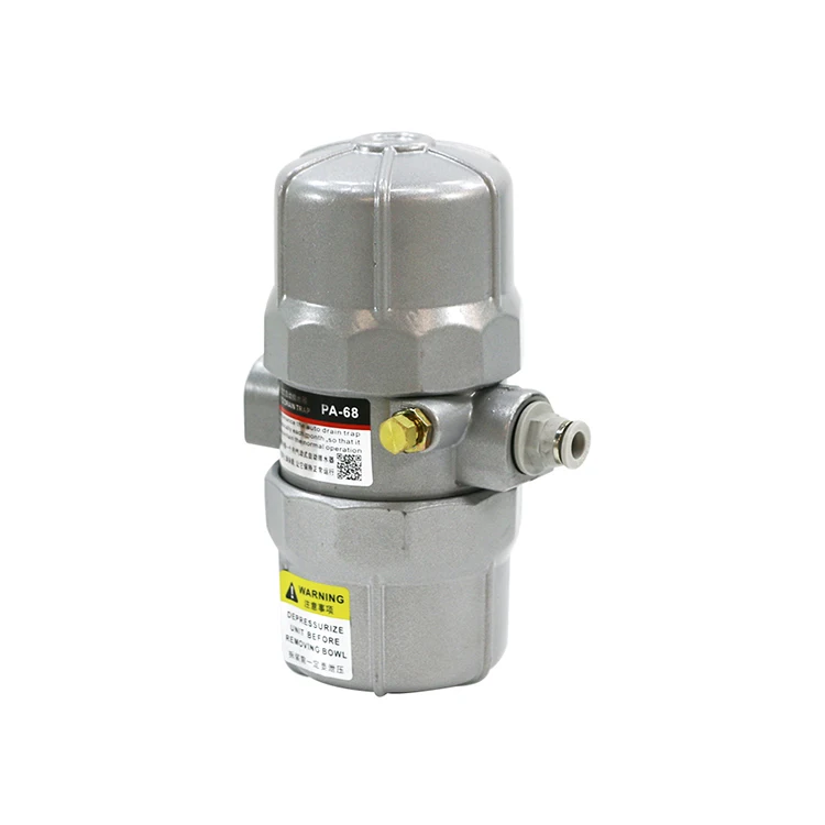 High Quality Automatic Drain Trap Water Drain Valve PA-68