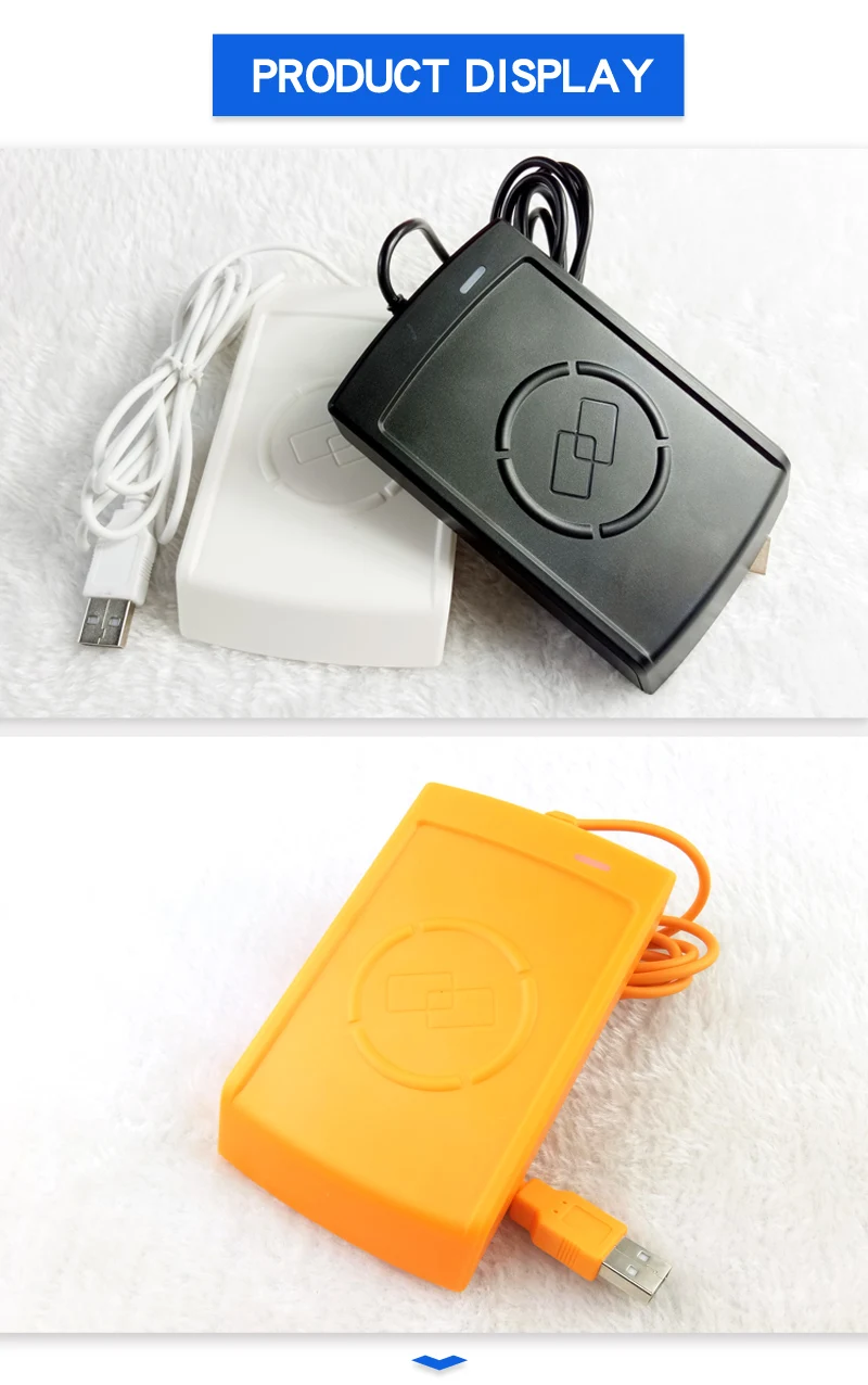 Wholesale Price Long Range Rfid Reader Writer 13.56mhz Rfid Reader ...