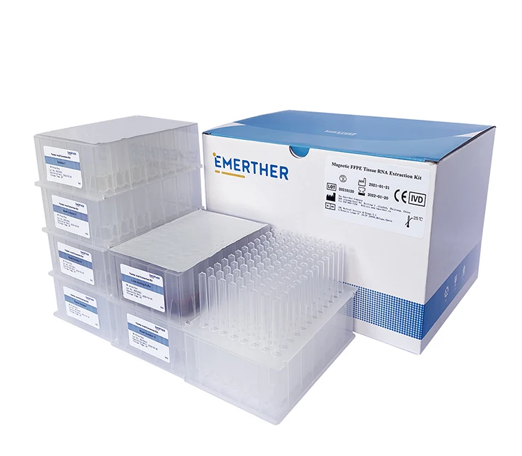 Tissue Rna Extraction Kit Isolation Reagent,Pre-filled 96-shallow Well ...