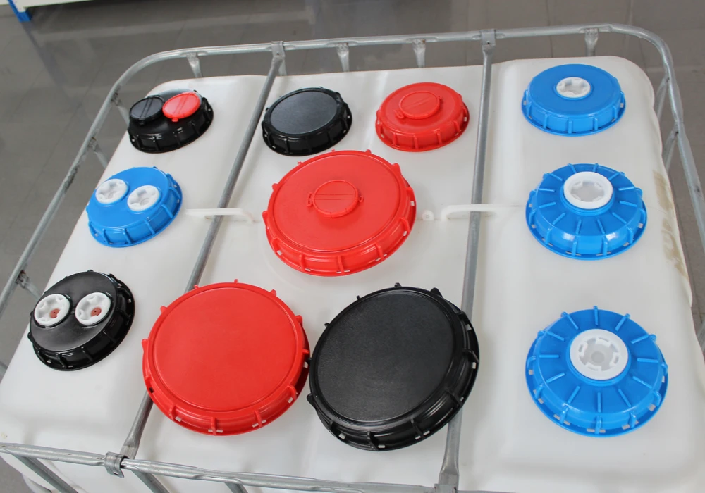 HT Factory IBC Adapter - Food Grade IBC Container Lid