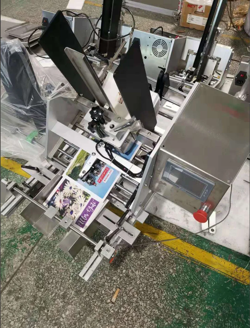 High Speed Auto Feeder Friction Card Feeding Paper Sheet Book Card ...