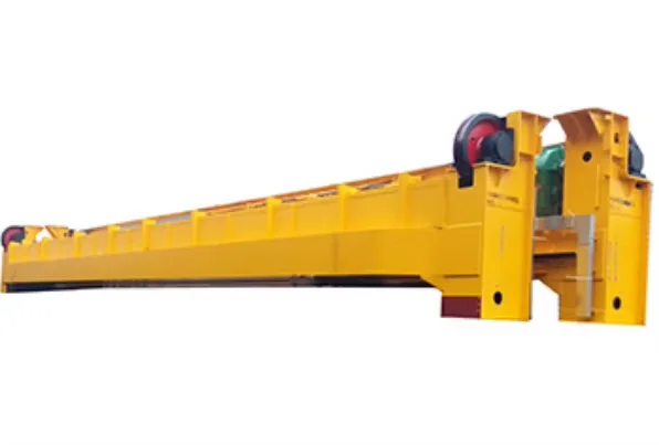 mg Model U Type Gantry Crane 40 Ton 50 Ton 110 Ton Goliath Crane New ...