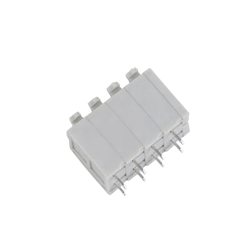 Factory Various Pitch Spring Clamp Screwless Male And Female Terminal ...