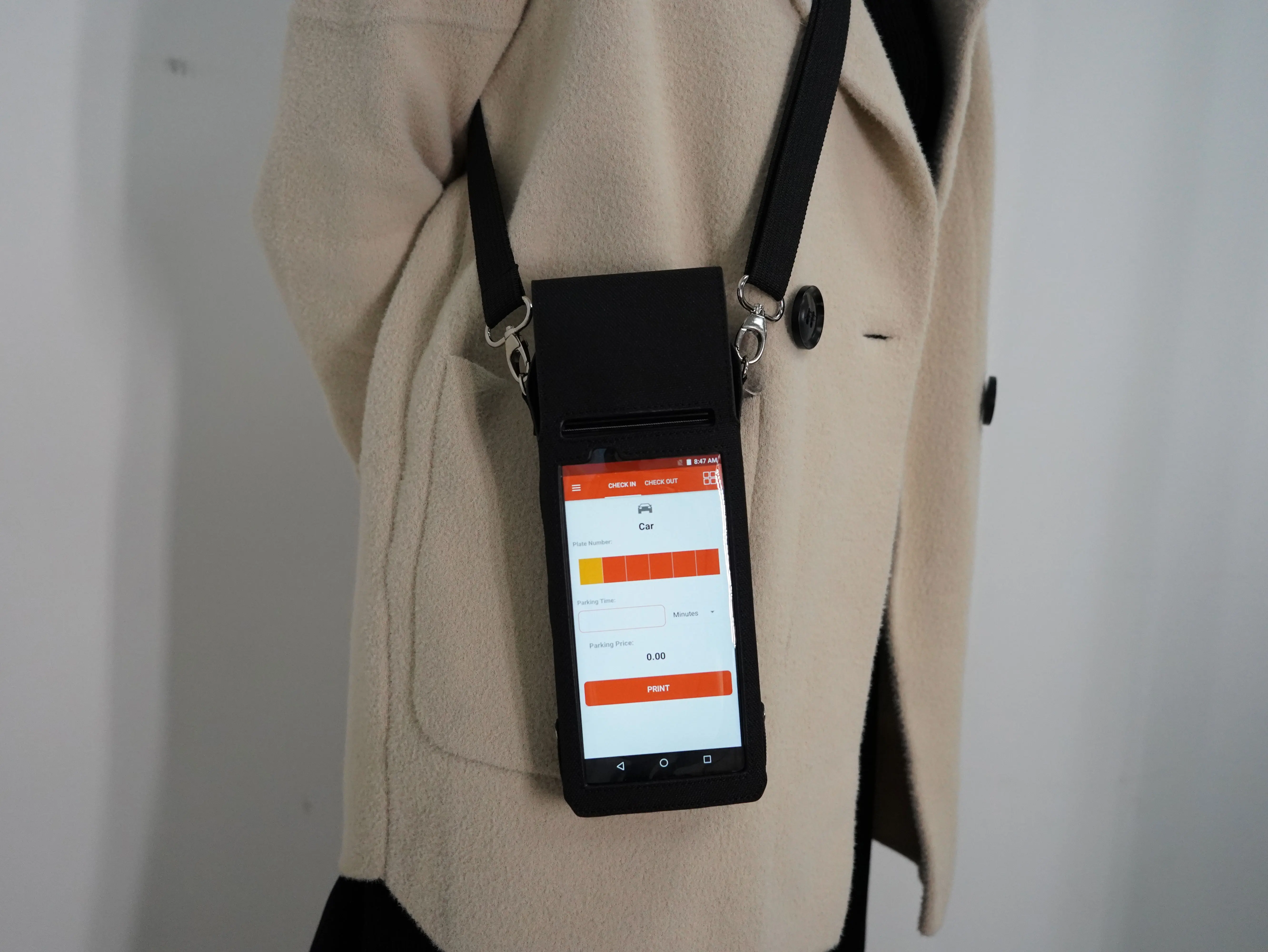 Goodcom Touch Screen Terminal Pos Qr Code Android Device Pos Systems ...