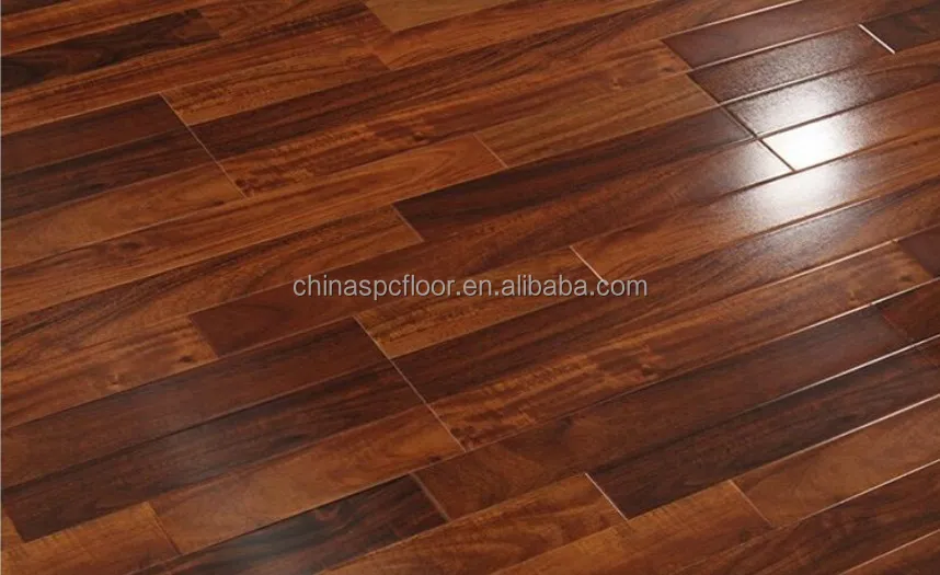 German Technology 8mm 12mm Wood Floor AC3 AC4 HDF Laminate Flooring