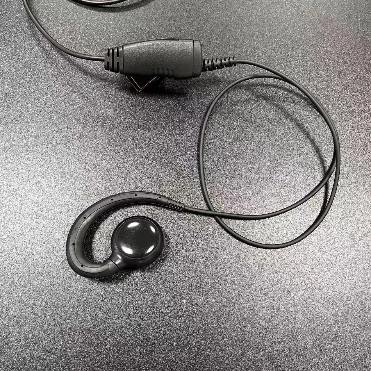 Hkln4604 Hkln4604a Hkln4604b Hkln4599 Hkln4599b Radio Earpiece With Mic For Motorola Radios ...