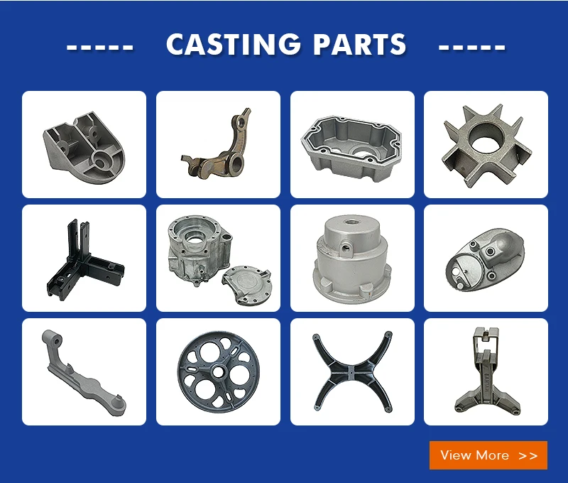 Metal Foundry Qingdao Custom Drawing Pressure Casting Aluminum Gravity ...