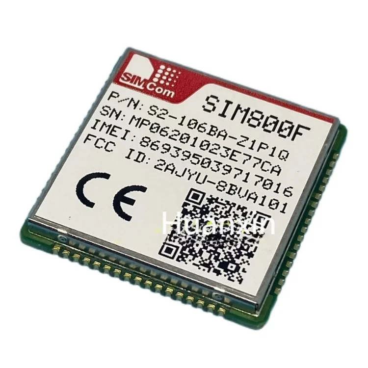 SIM800F HuanXin SIMCOM 4G LTE Modules 3G/4G/5G GNSS GSM GPRS Modules SIM800 SIM800F| Alibaba.com