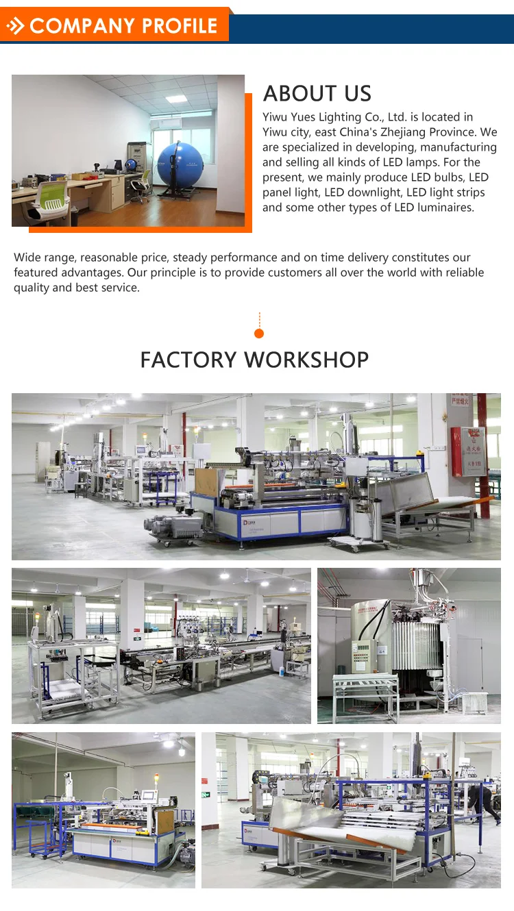 3w 5w 7w 9w 12w 15w 18w E27 B22 Skd Led Bulb Assembly Youdau ...