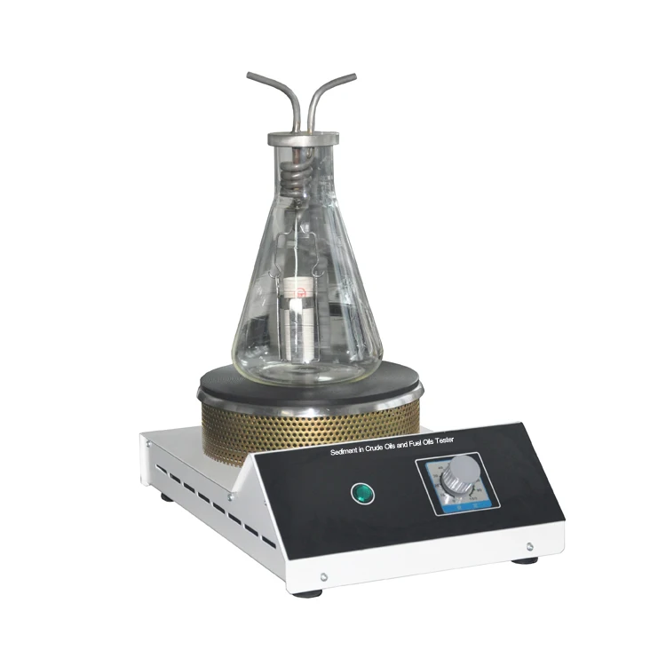 Astm D473 Sediment Content In Crude Oils And Fuel Oils Tester - Buy ...