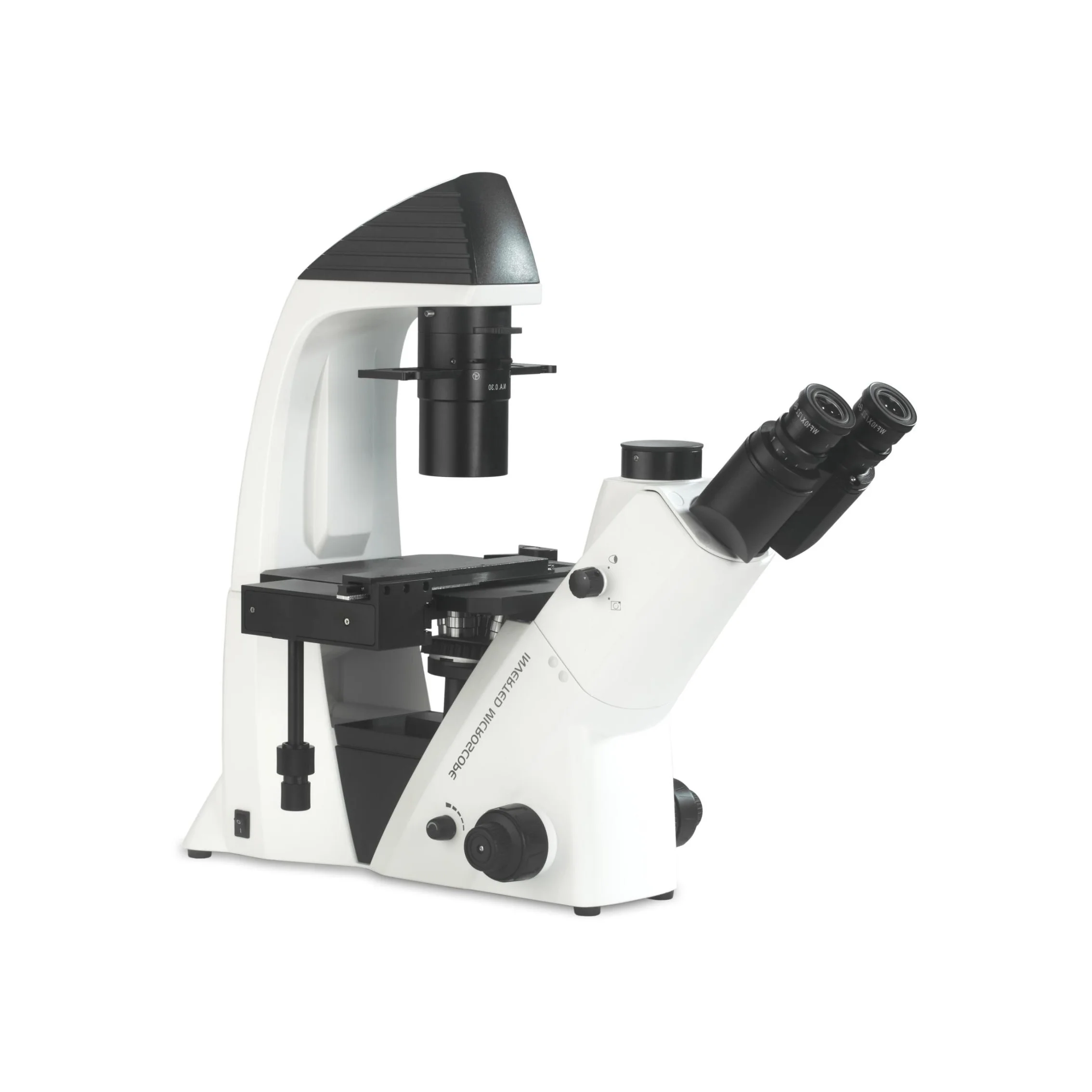 Inverted Microscope Fluorescence_biological Microscope For Medical ...