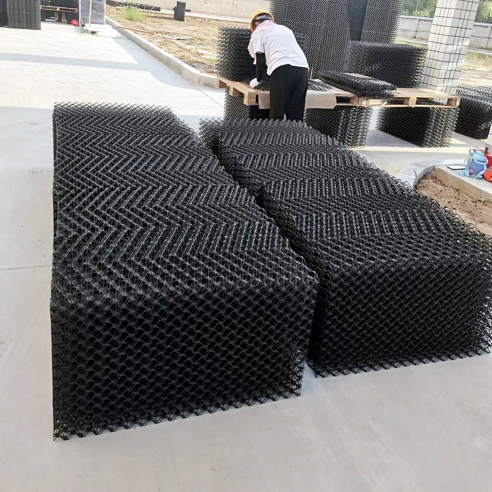 Industrial Counter Flow Cooling Tower Splash Trickle Fill Splash ...