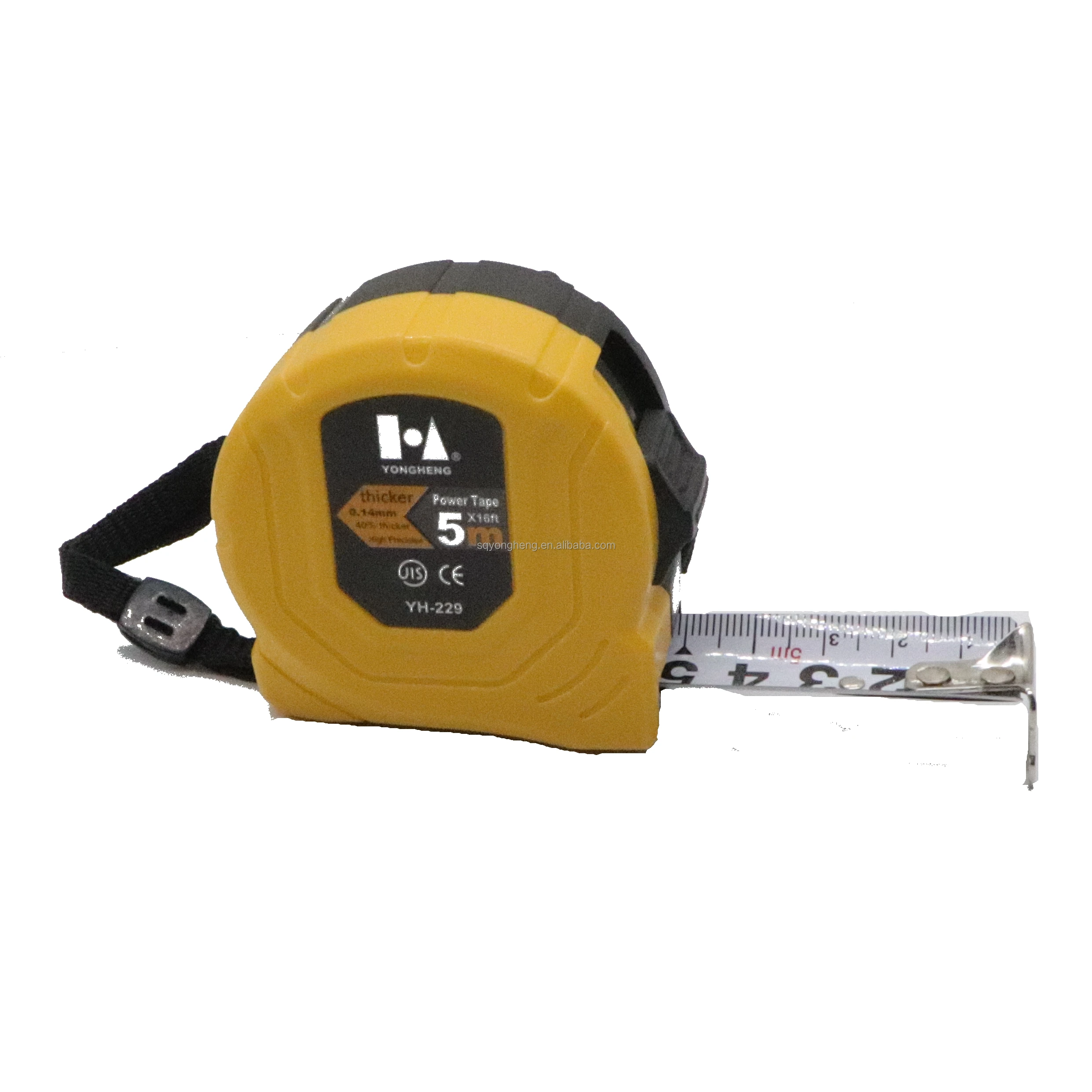 Factory Direct Supply Hand Tool 3m 7.5m 8m 5 Meter Measuring Tape Abs ...