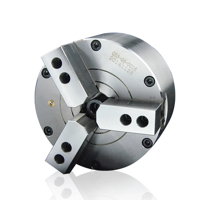Alibaba.com: 10 inch 3 jaw solid pneumatic wood lathe power chuck: CE ...