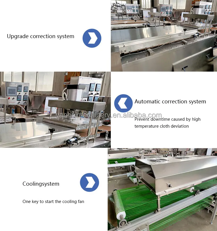 Automatic Arabic Pita Chapati Lavash Tortilla Saj Flat Bread Making ...