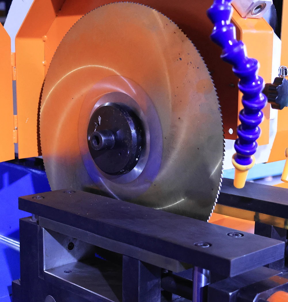 Pipe Square Pipe Transverse Cutting Machine,Servo Feeding Machine 425 ...