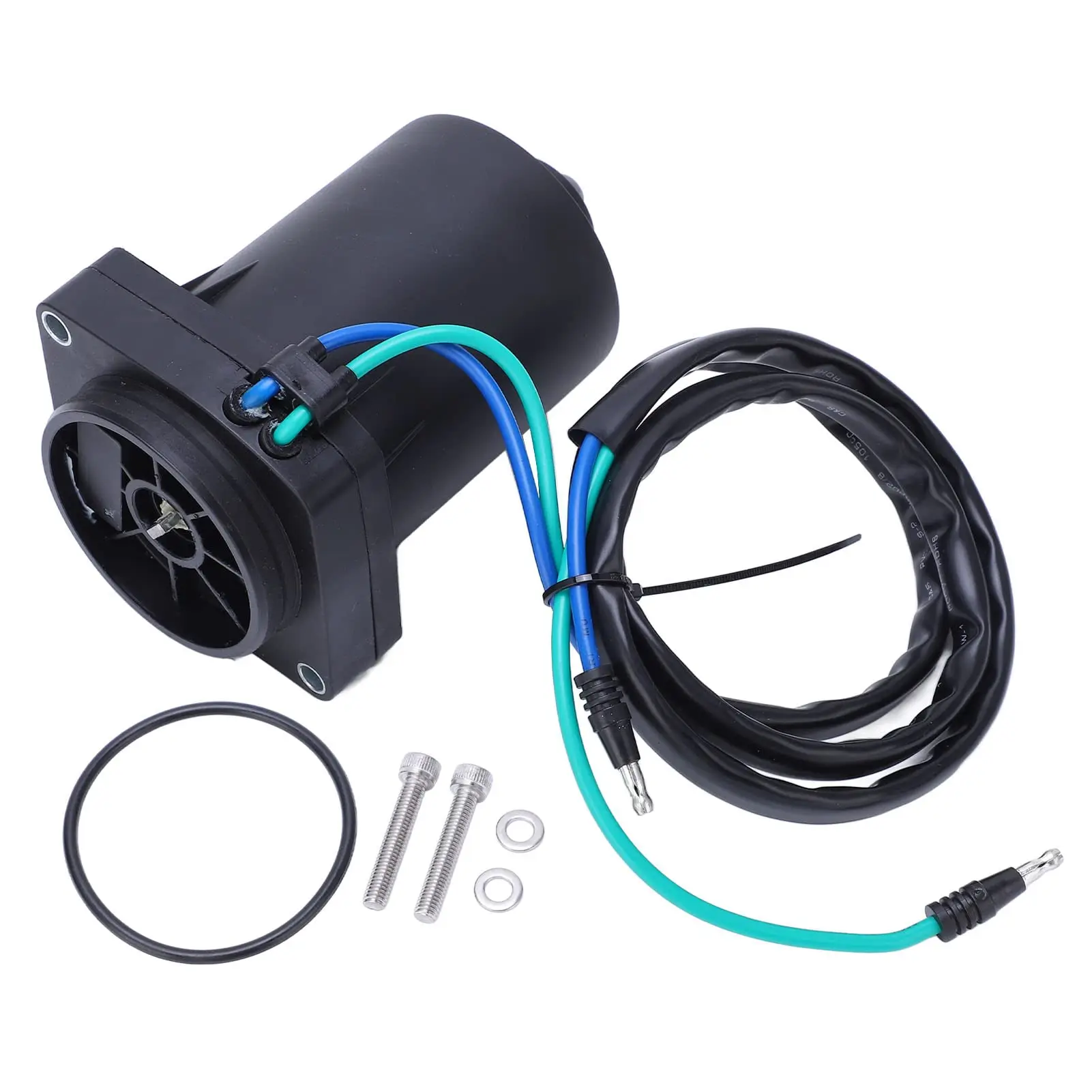 8M0142591 Tilt Trim Motor for Mercury Mariner Outboard Engine 4 Stroke ...