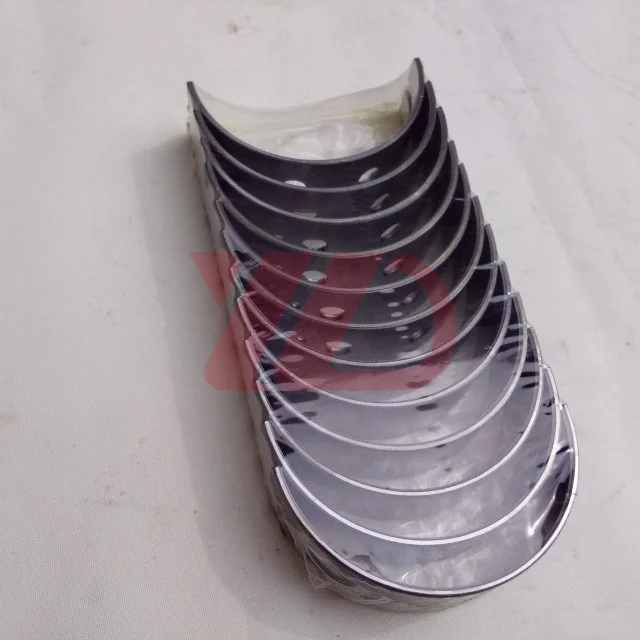 6bt Engine Main Bearing Crankshaft Main Bearing 3978818 3978822 3978820 ...