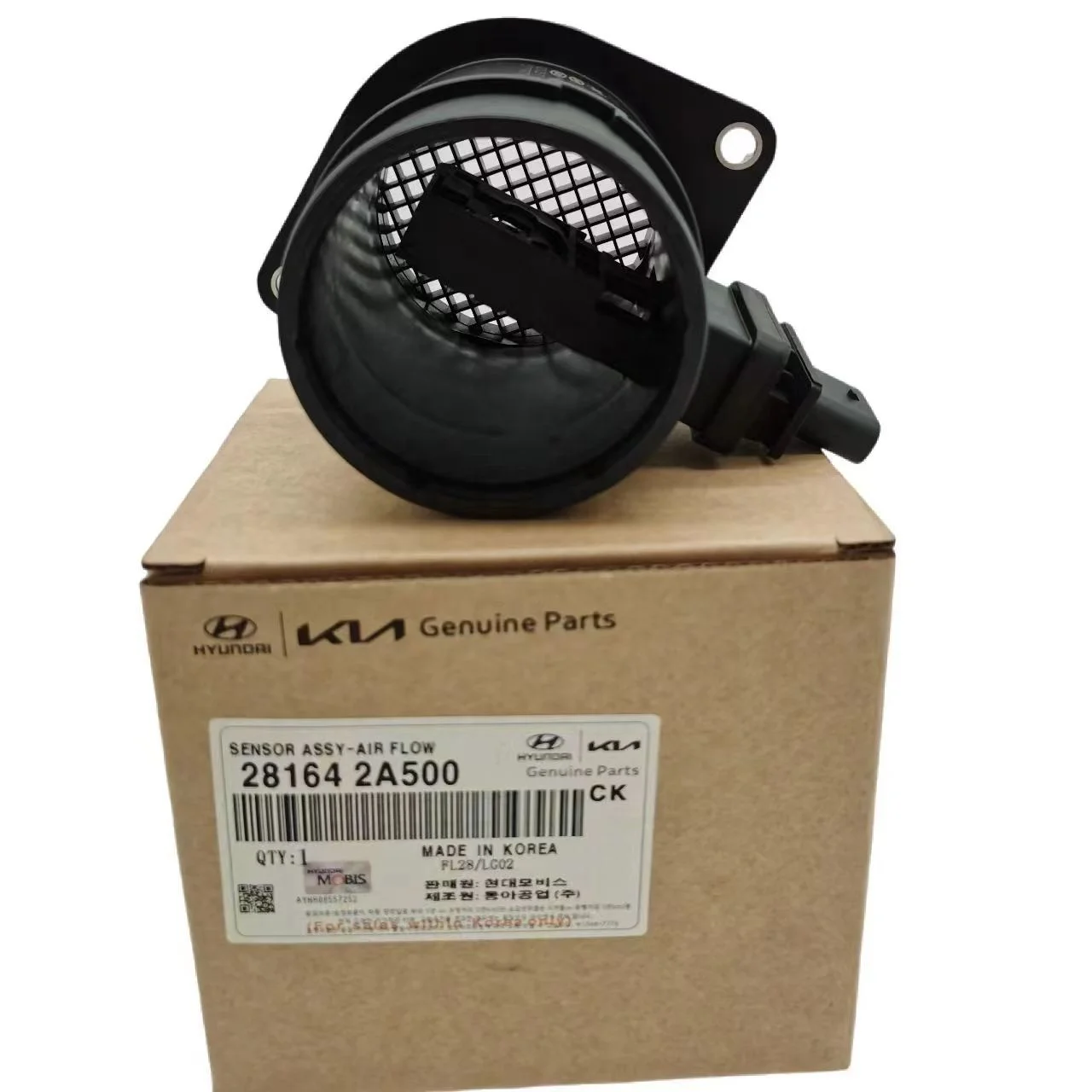 Genuine SENSOR ASSY-AIR FLOW for Hyundai New Accent Kia