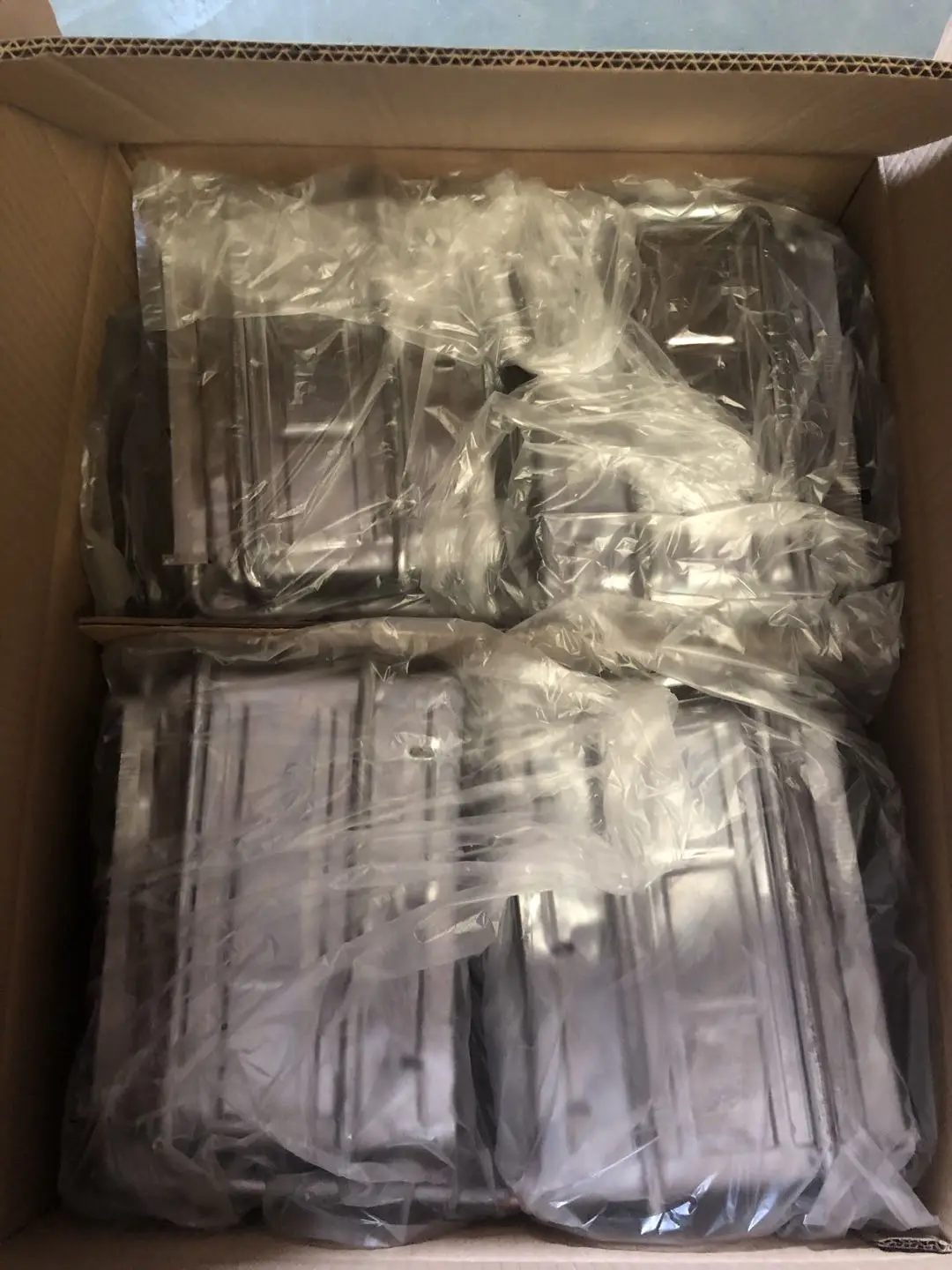 Skd/ckd Gas Geyser Heat Exchanger Burren Valve Flue Type Gas Water ...