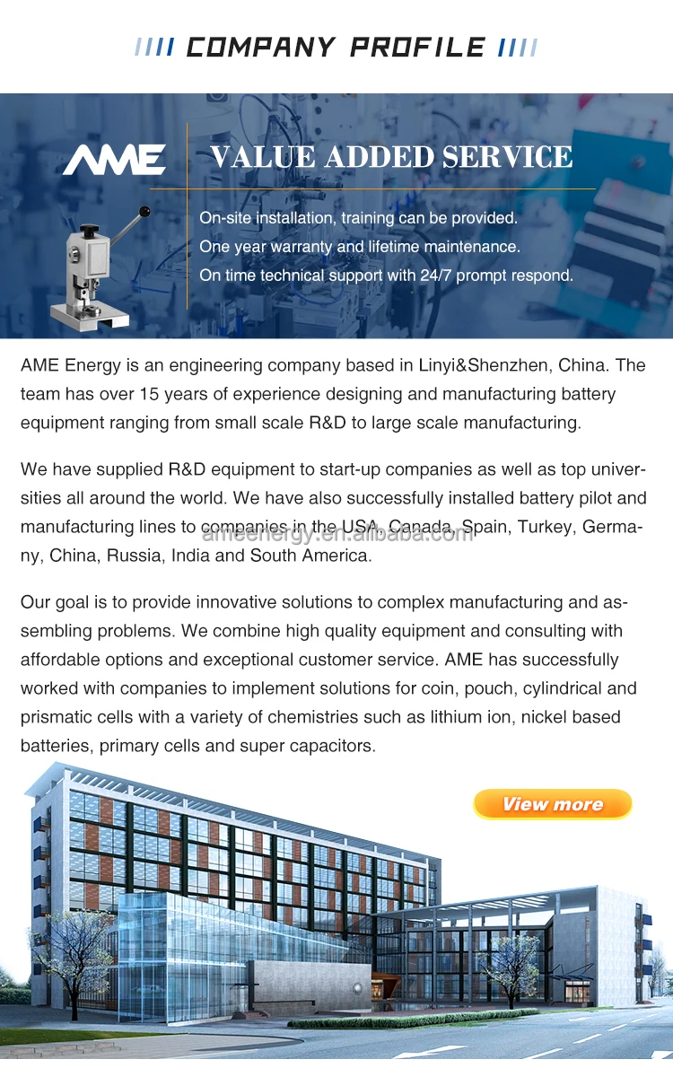 Cr2032 2025 Coin Cell Disc Cutting Machine For Battery Electrode ...