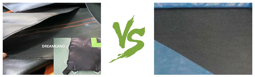 Adult Jumping Platforms Indoor Outdoor Playground Trampoline Kids ...