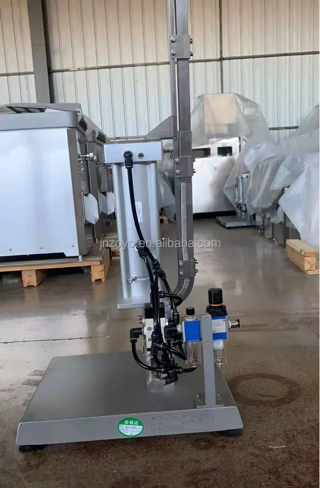 U-type Pneumatic Clipper - Efficient Meat Roll Clipping