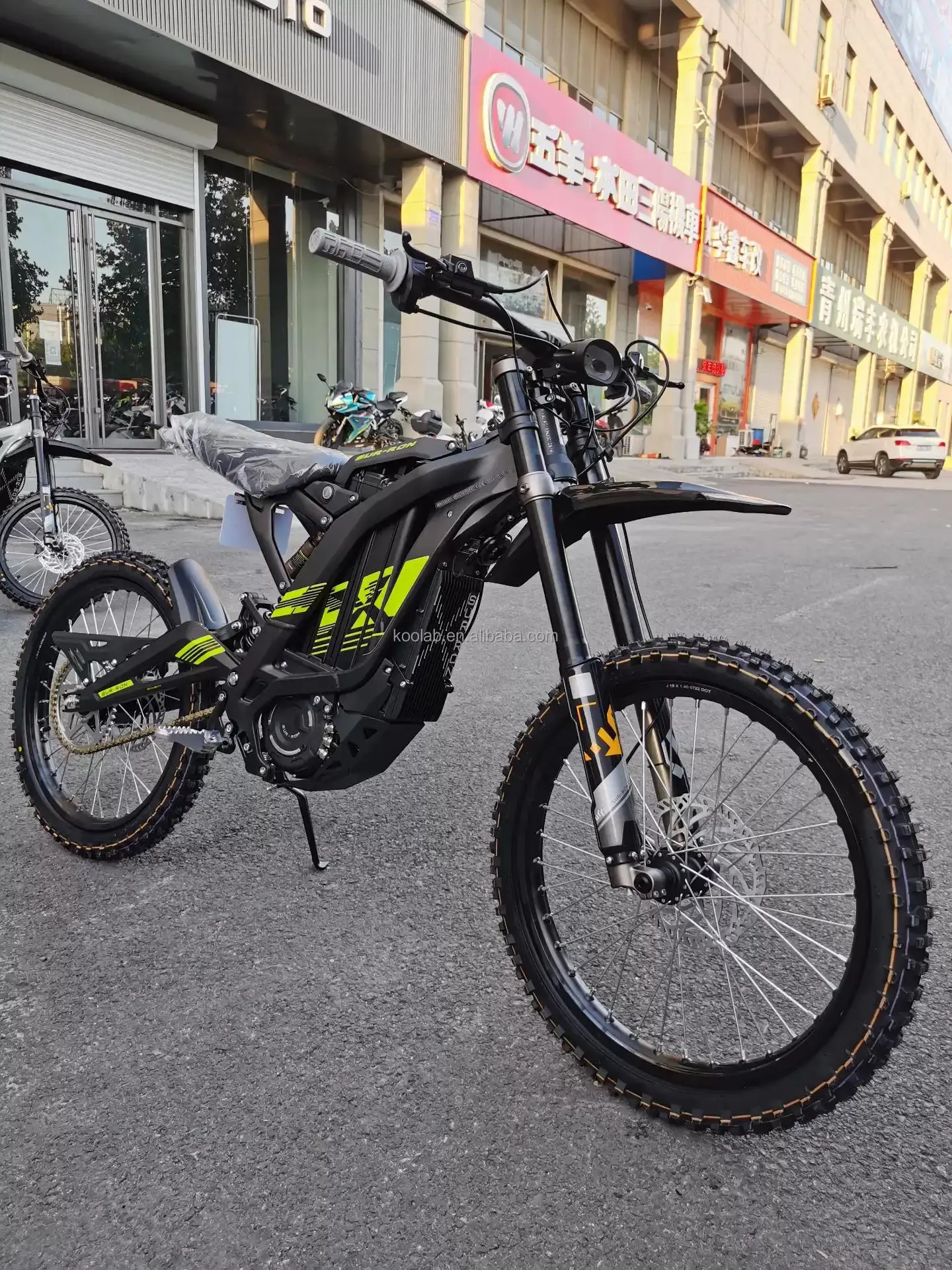 2024 Sur Ron Light Bee X 60v 40ah 75km/h New Surron Lbx Street Legal ...