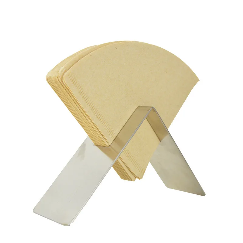 Eco-friendly Filter Paper Holder - Perfect for Coffee Lovers