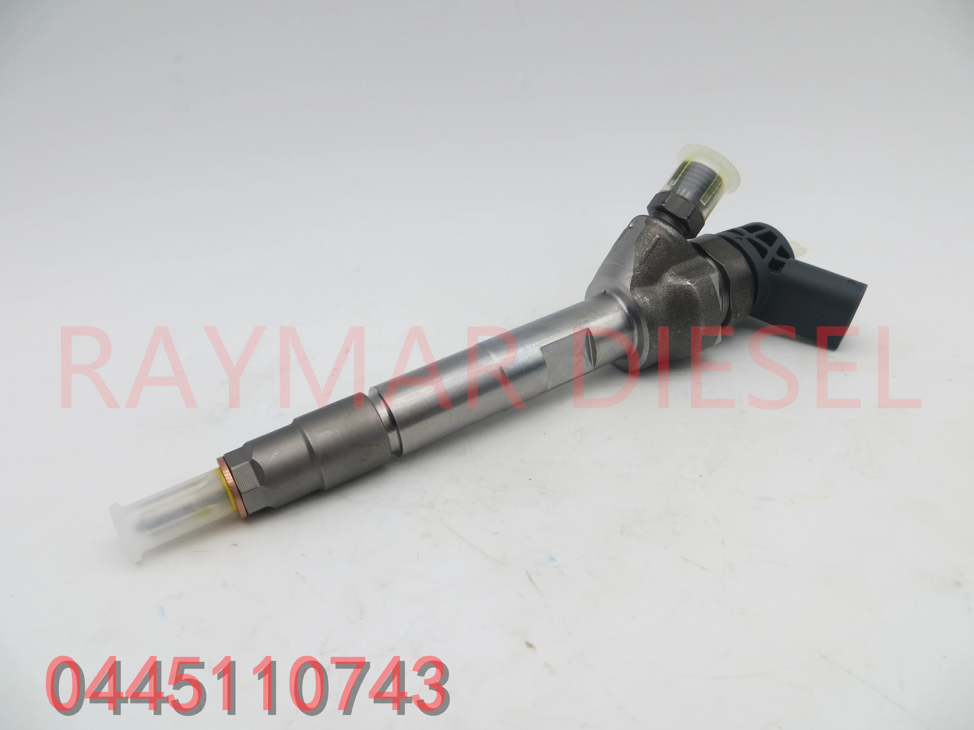 Genuine Diesel Common Rail Fuel Injector 0445110743,0445110712 ...