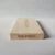 Engraved Wooden Blocks With Brand Logo Counter Retail Display Riser ...