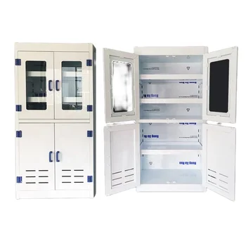 Laboratory Chemical Reagent Storage Cabinet Pp Medicine Safety Storage ...