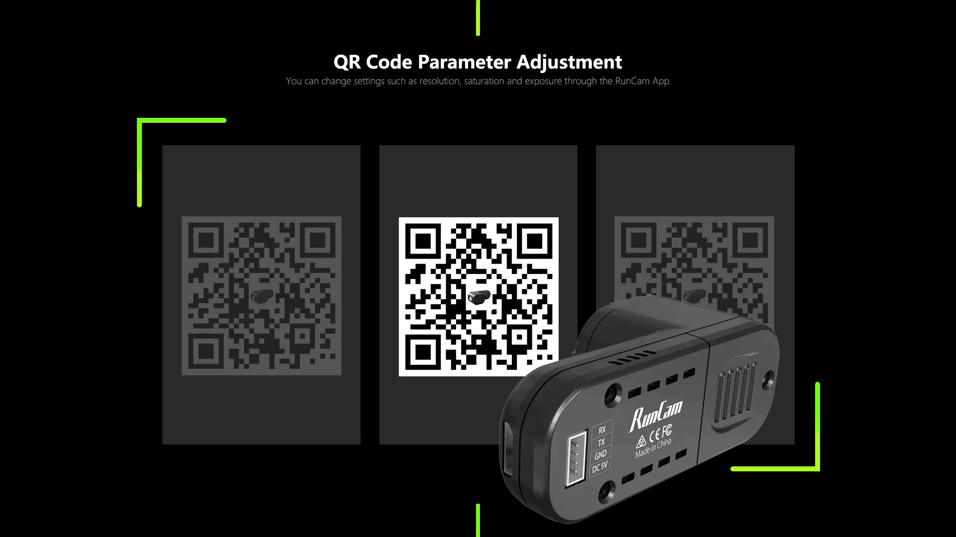 Runcam Thumb Pro 4K MINI Action Camera - FPV Racing Drone