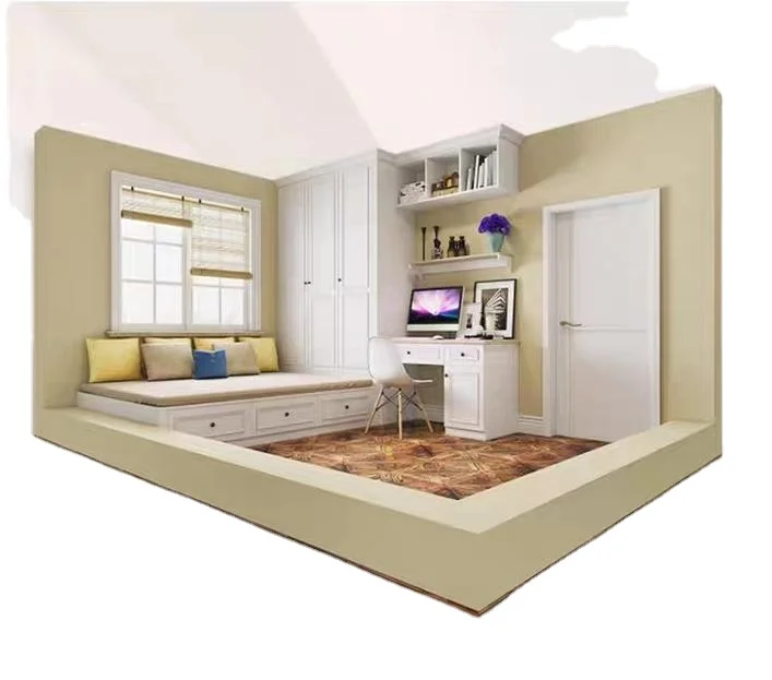 Little Space Composite Solid Wood Lacquer That Bake Tatami ...