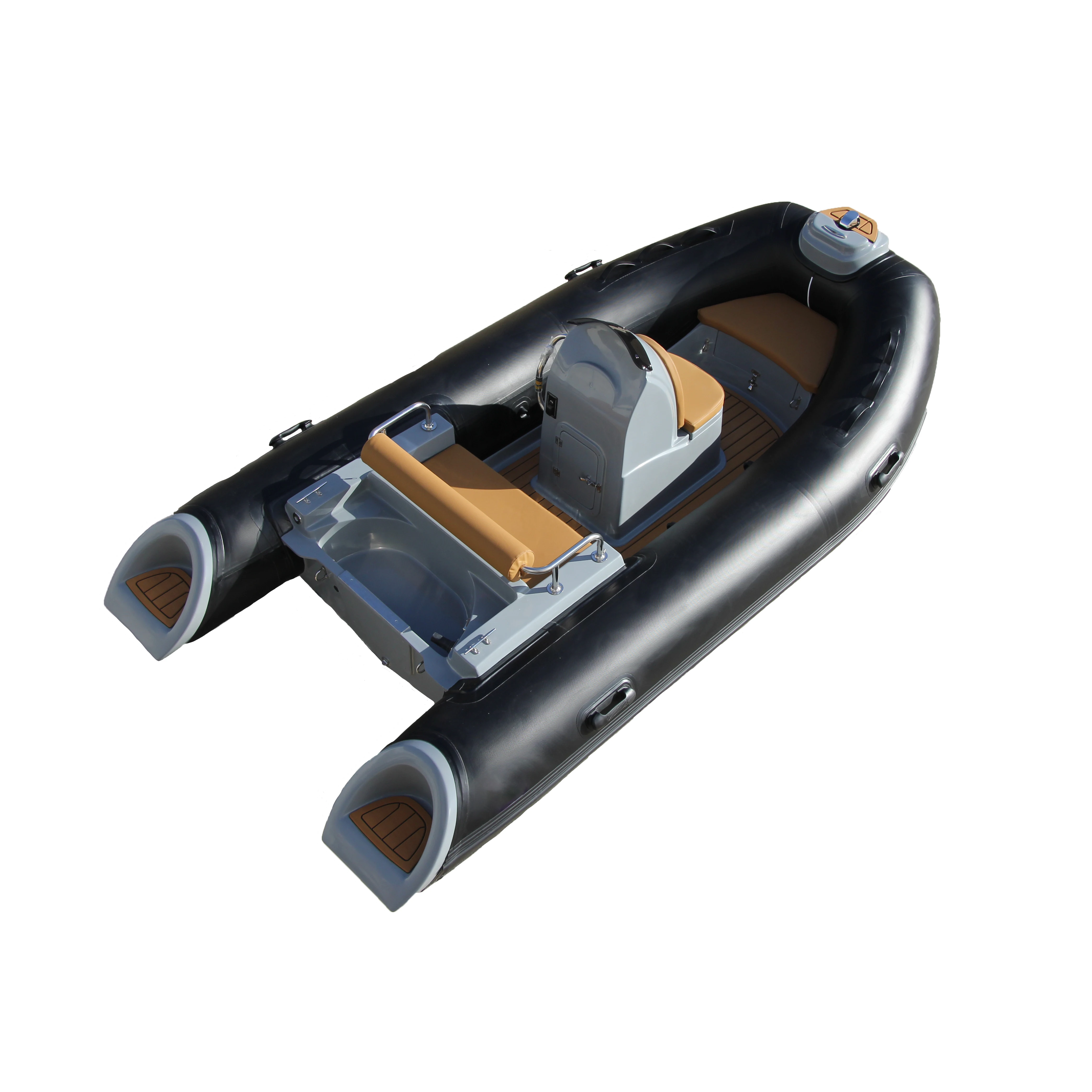 Center Console Inflatable RIB Boat - RIB-300C by ZHENBO