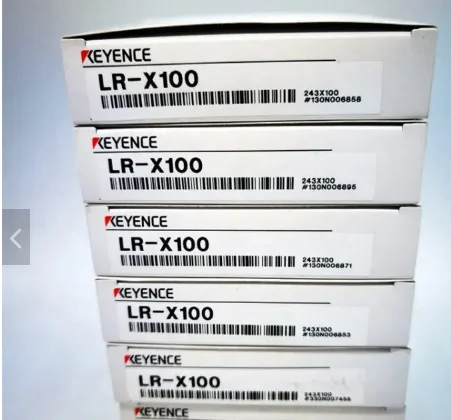 KEYENCE LR-X50CG Digital CMOS Laser Sensor - Reliable Performance