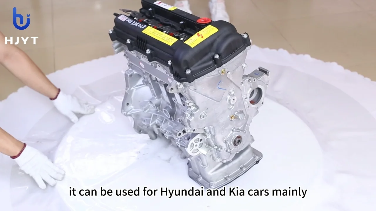 1.6l Mpi Motor G4fg Engine For Hyundai Creta Ix25 Elantra Hb20 I30 G4fg Engine Kia Forte Cerato ...