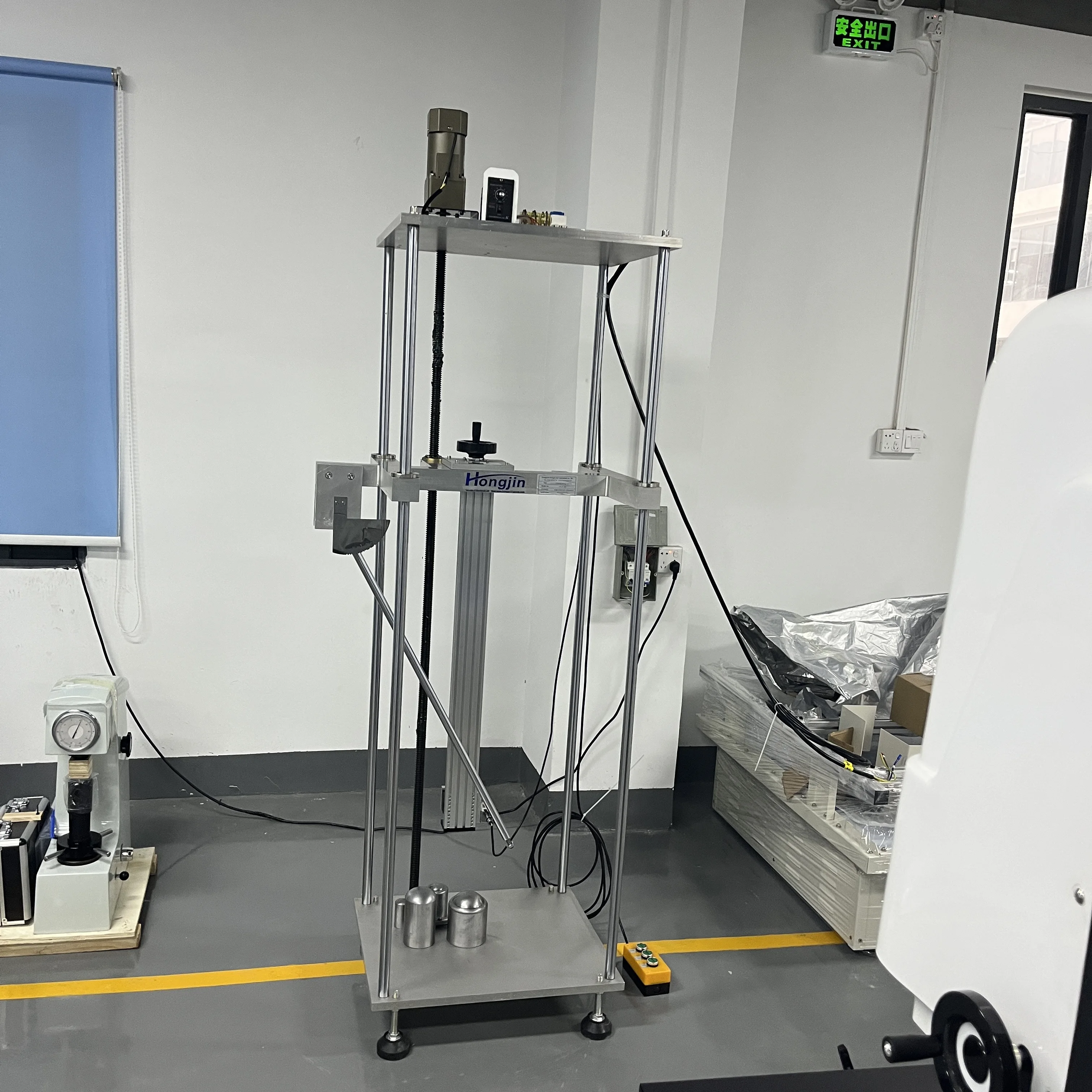 Large Pendulum Ik Protection Level Tester For Testing Ik07 To Ik10 Drop ...