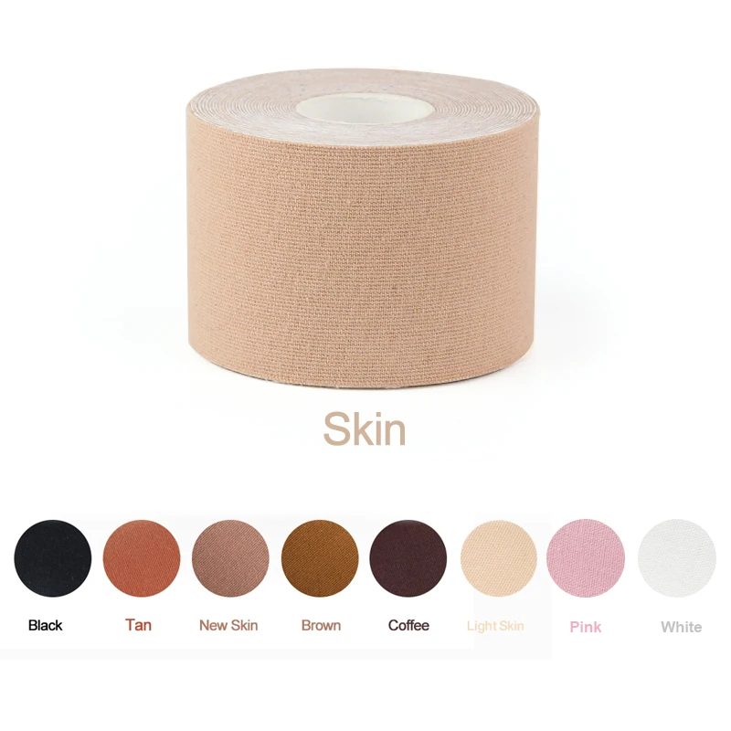 China Oem Custom Packaging Breathable Breast Lift Tape Hypoallergenic ...